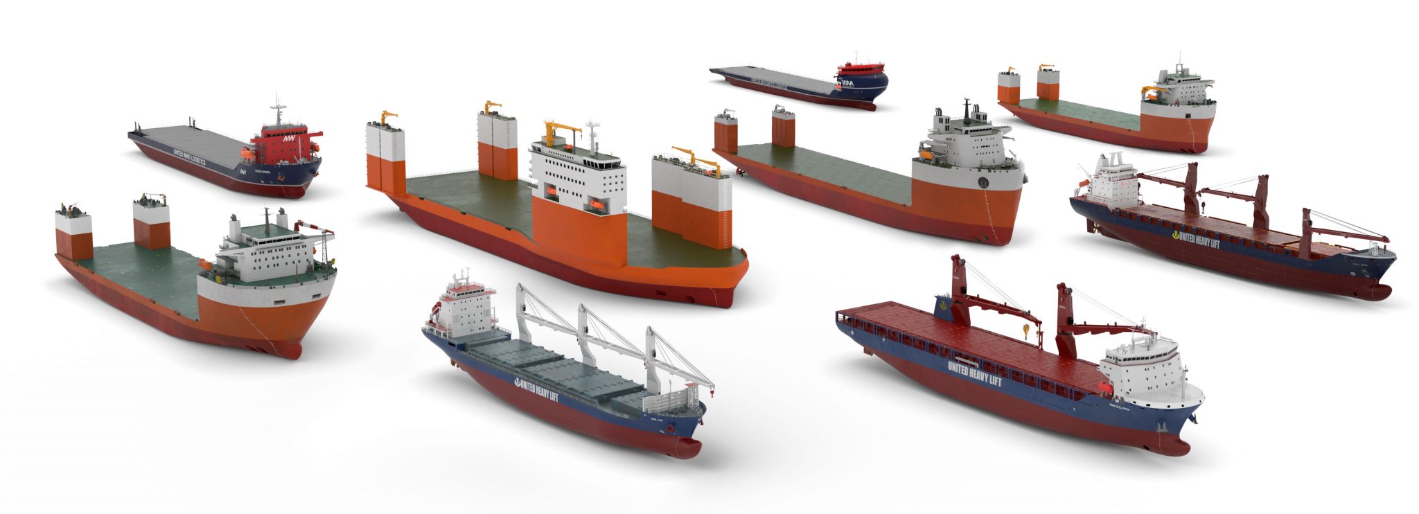 United Group - United Heavy Lift