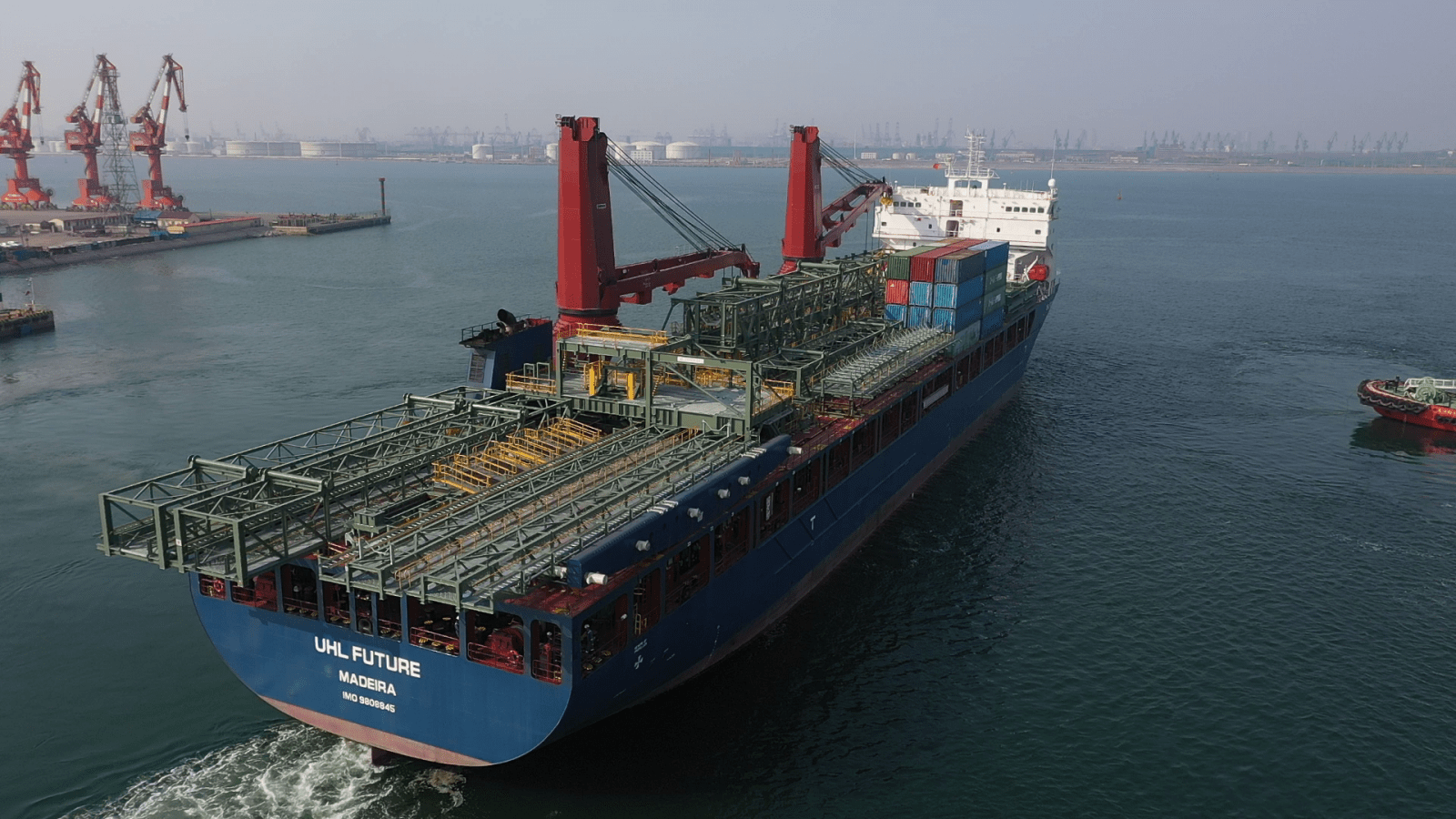 Gallery - United Heavy Lift