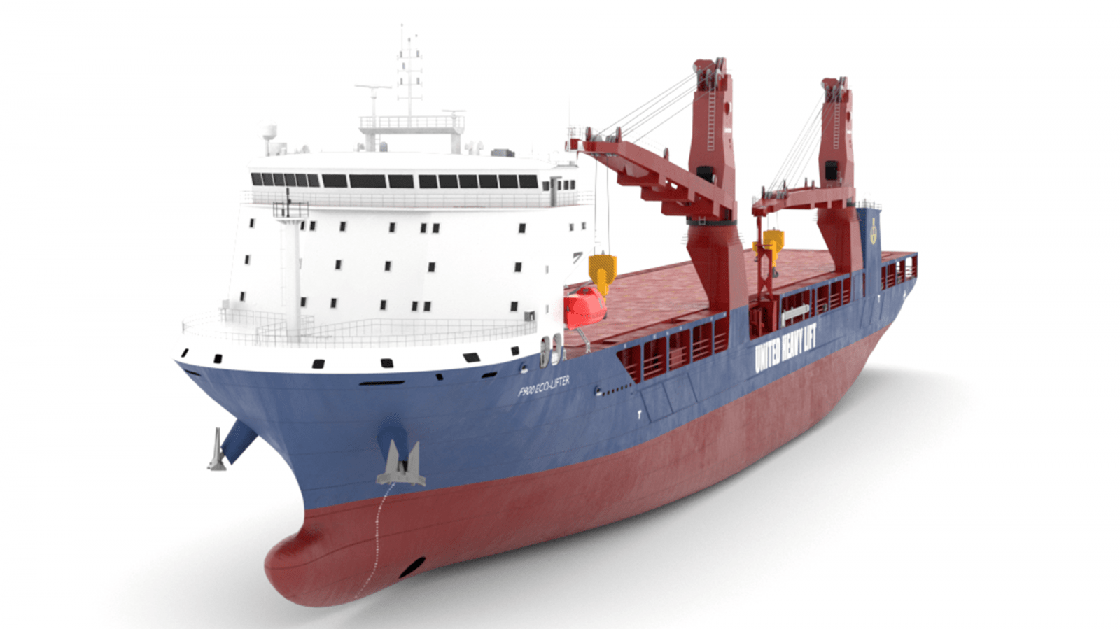 F900 ECO-LIFTER - United Heavy Lift