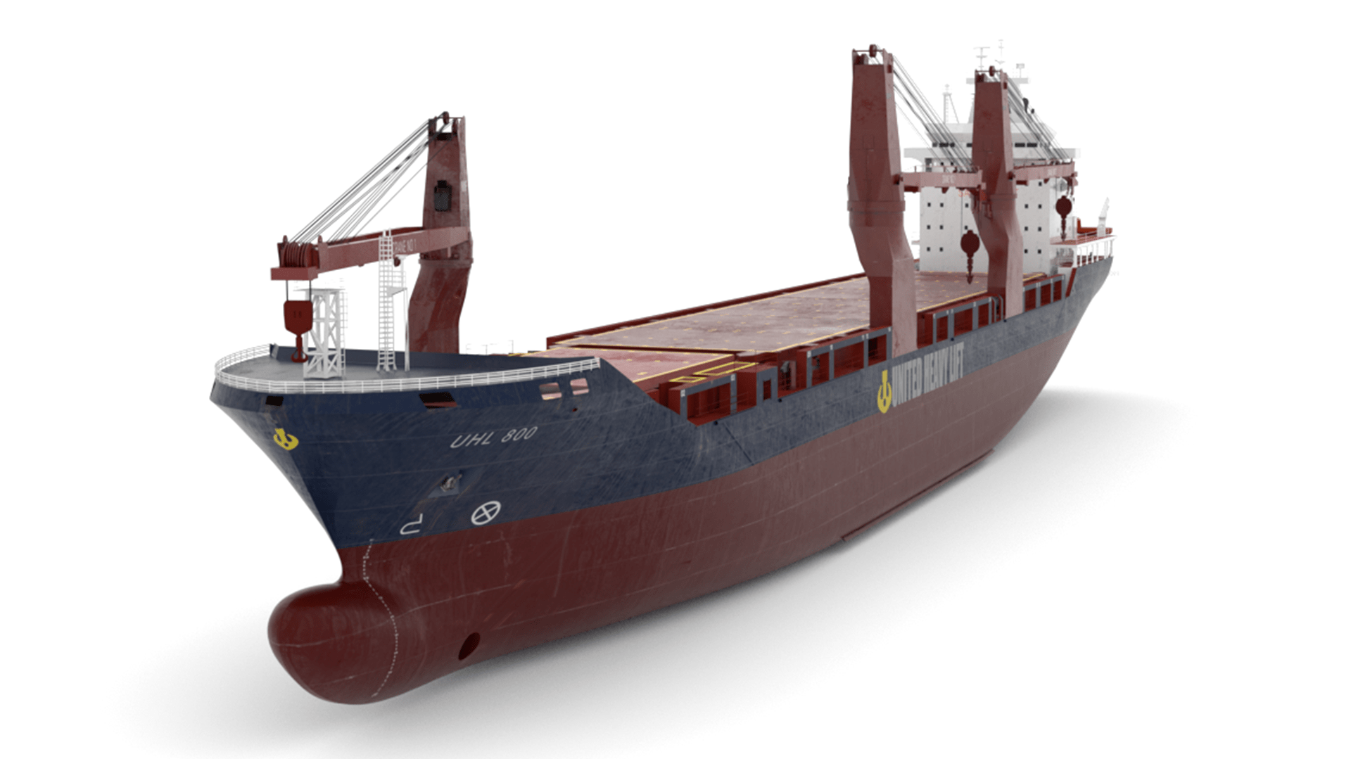 FLEETLIST - United Heavy Lift