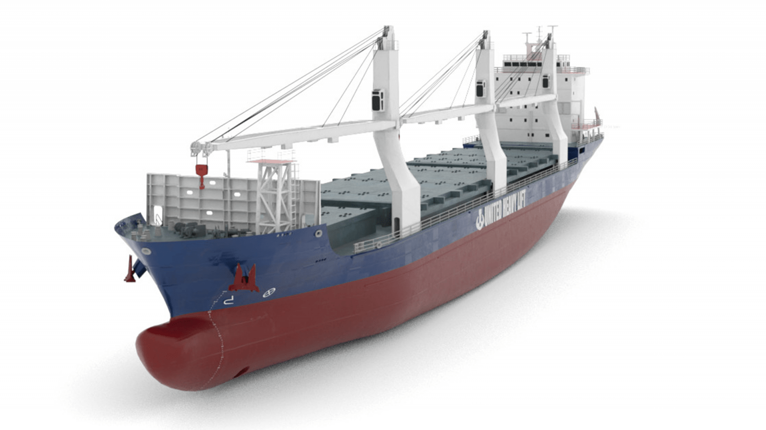 FLEETLIST - United Heavy Lift