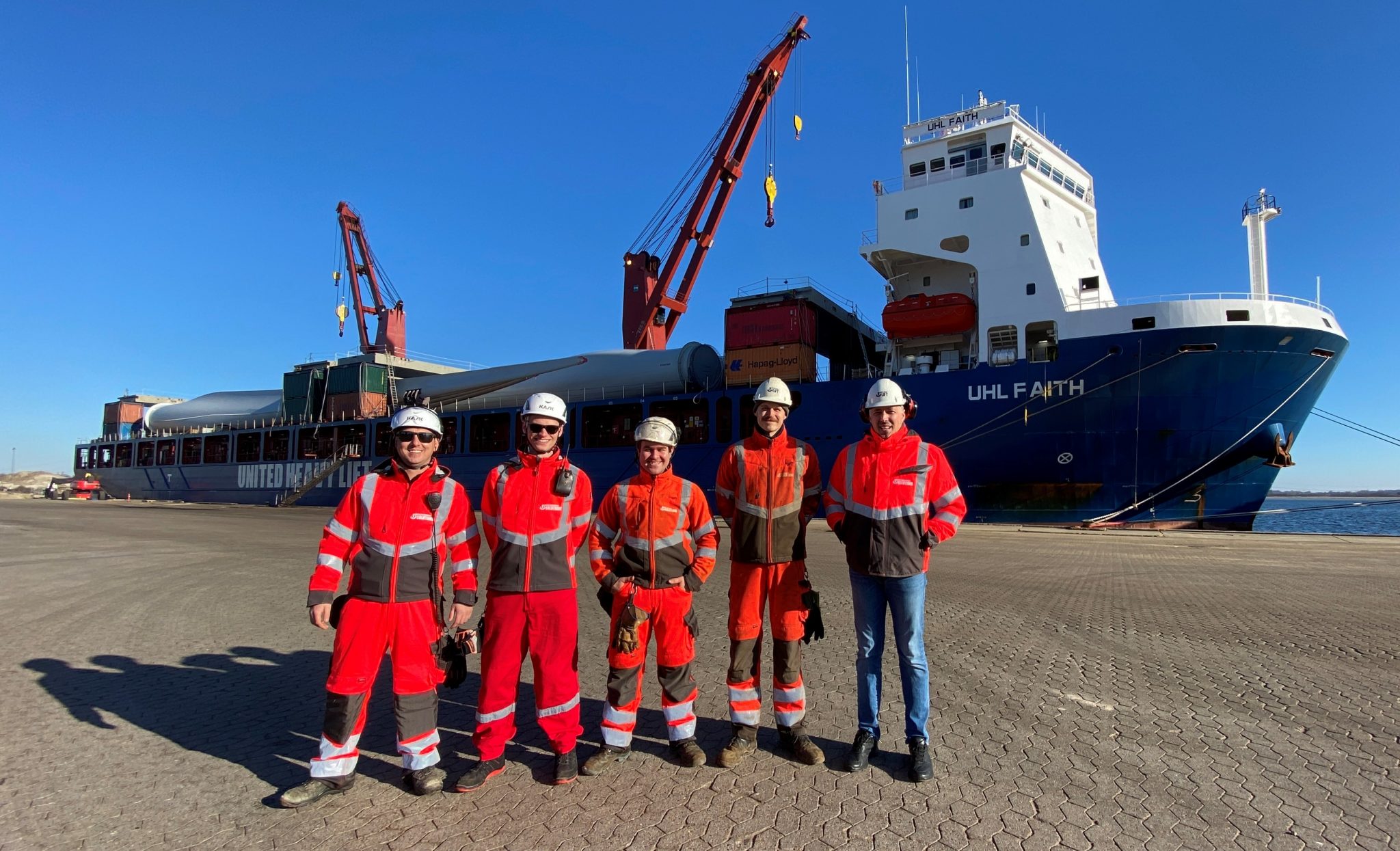 Company - United Heavy Lift