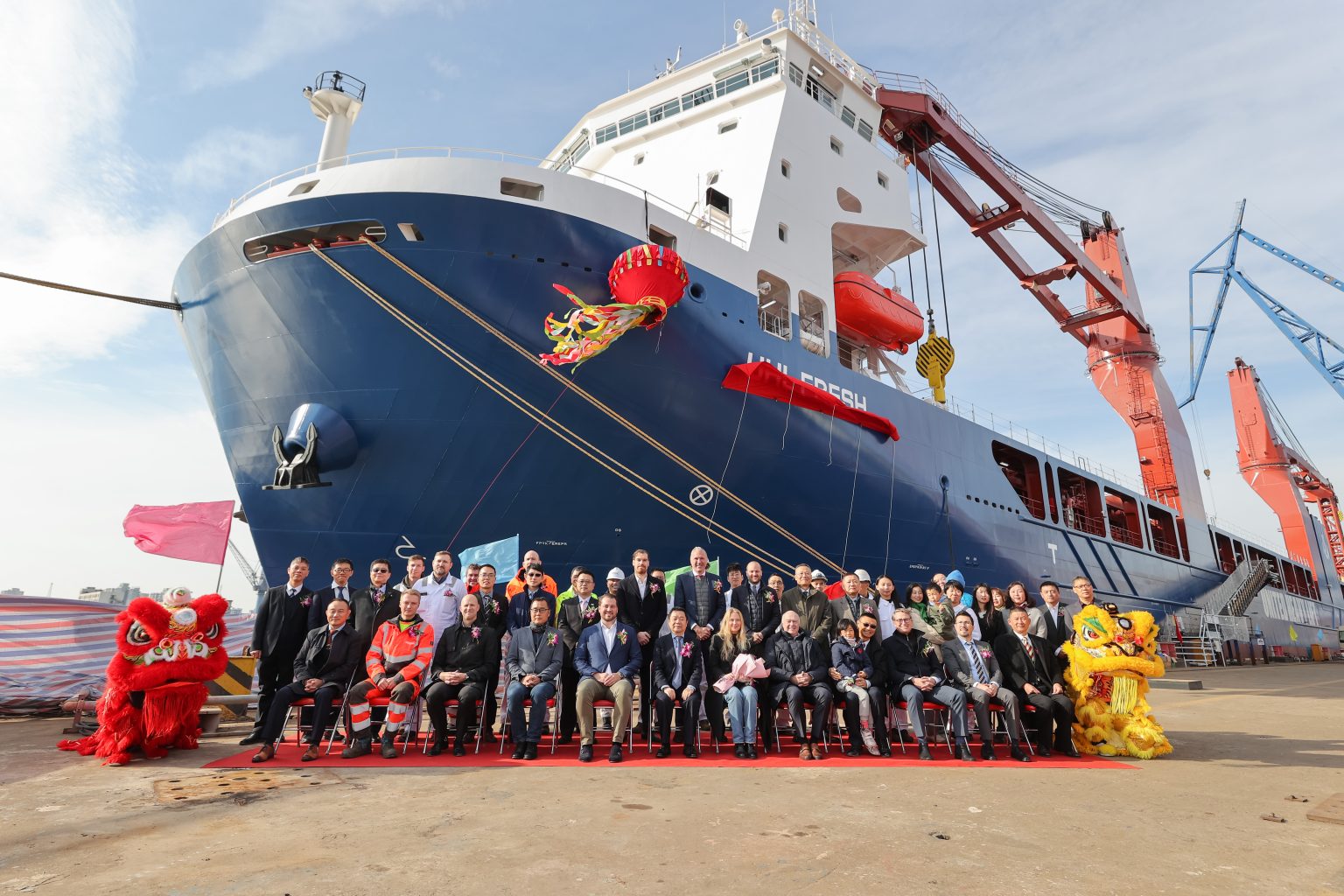 News - United Heavy Lift